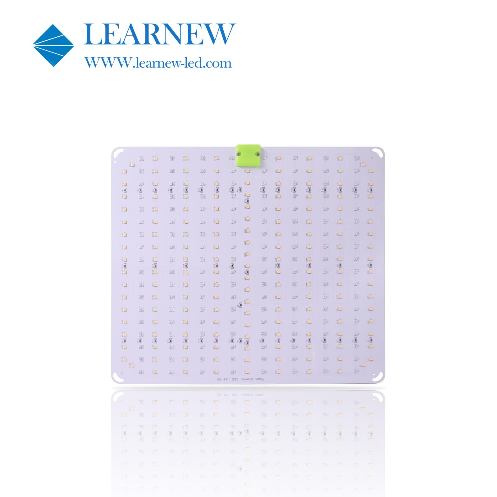 Quantum board led grow light 60W 70W Full spectrum - learnew-opto.com