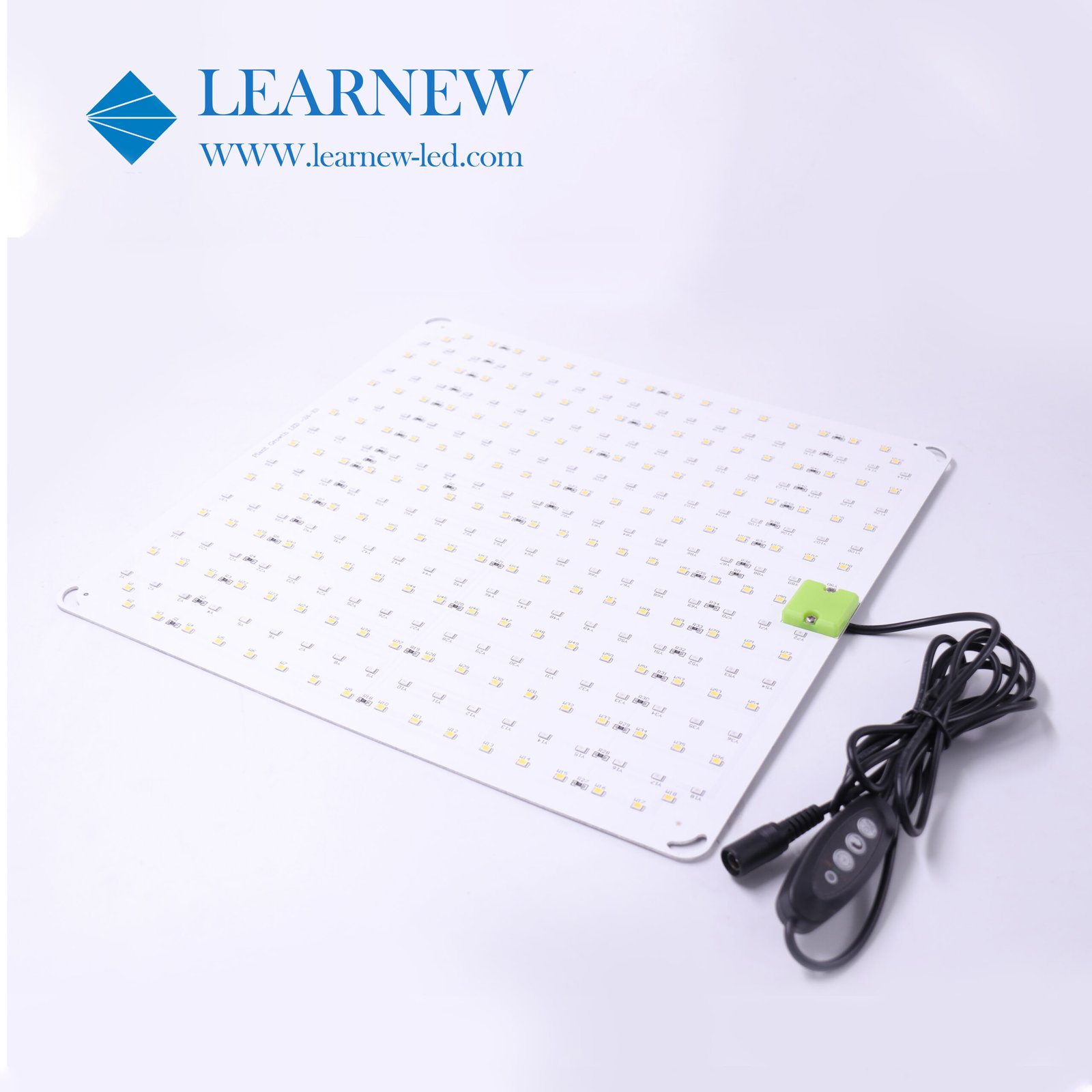Quantum board led grow light 60W 70W Full spectrum - learnew-opto.com