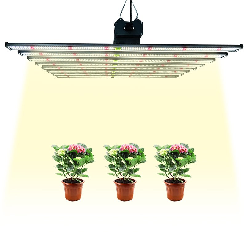 Hydroponic Plant Grow Lamp 700W 750W Full Spectrum Led Grow - learnew ...