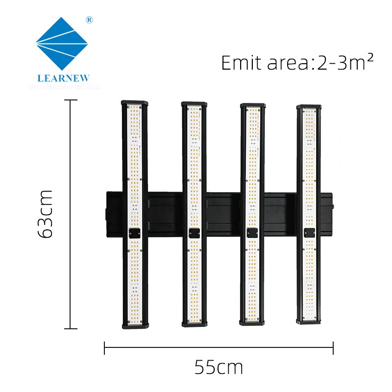 300W Led Grow Light 240W Commercial Grow Light Full Spectrum - learnew ...