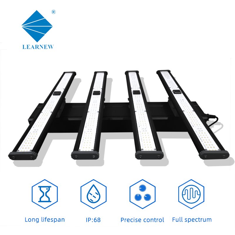 Commercial Grow Light 200W 300W Full Spectrum Led Plant - learnew-opto.com