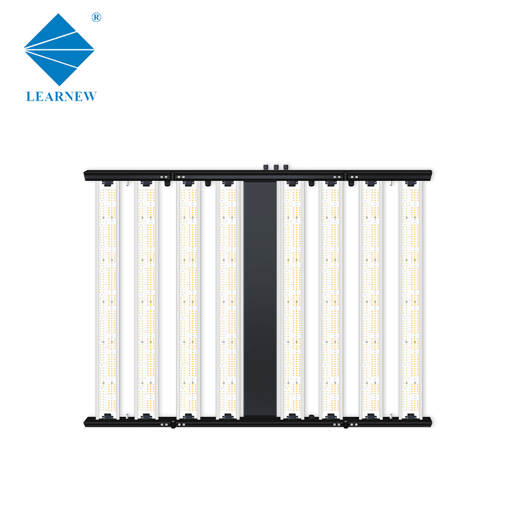 Led Grow Light Greenhouse 1000W 1100W Full Spectrum Grow - learnew-opto.com