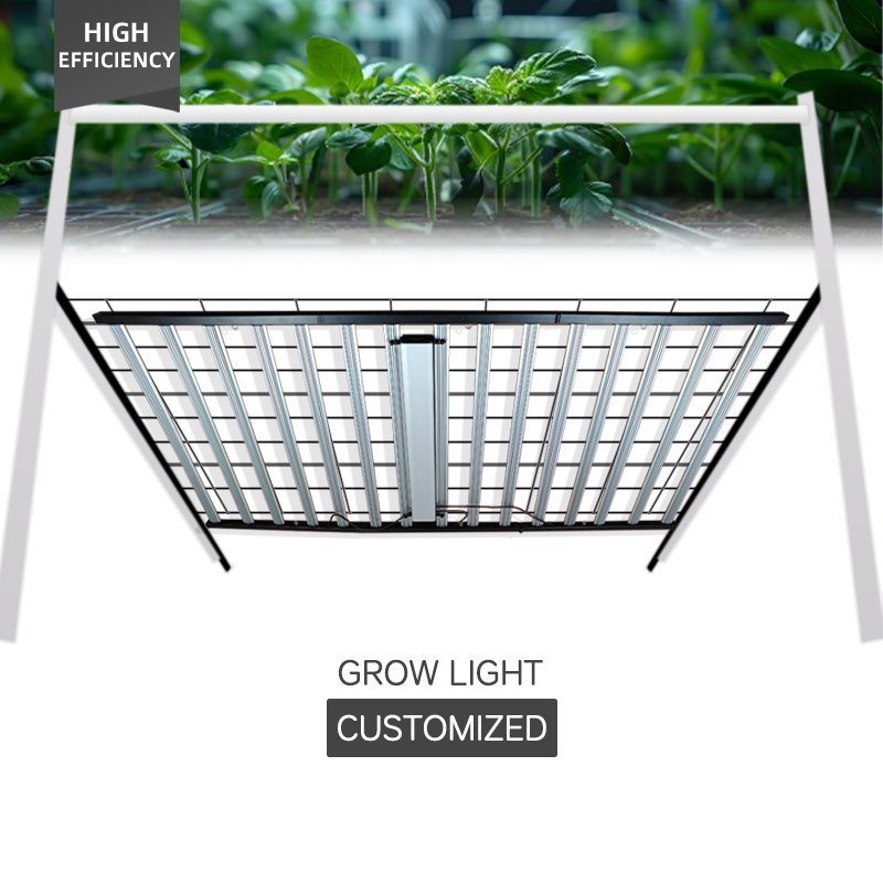 1500W LED Perfect Spectrum For Greenhouse Grow Tent Growing Lighting ...